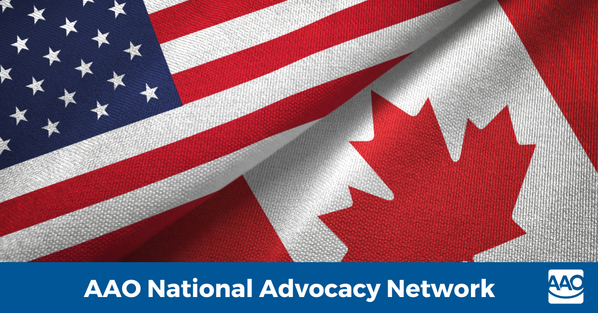 AAO Launches New Volunteer Grassroots Advocacy Leadership Program - AAO