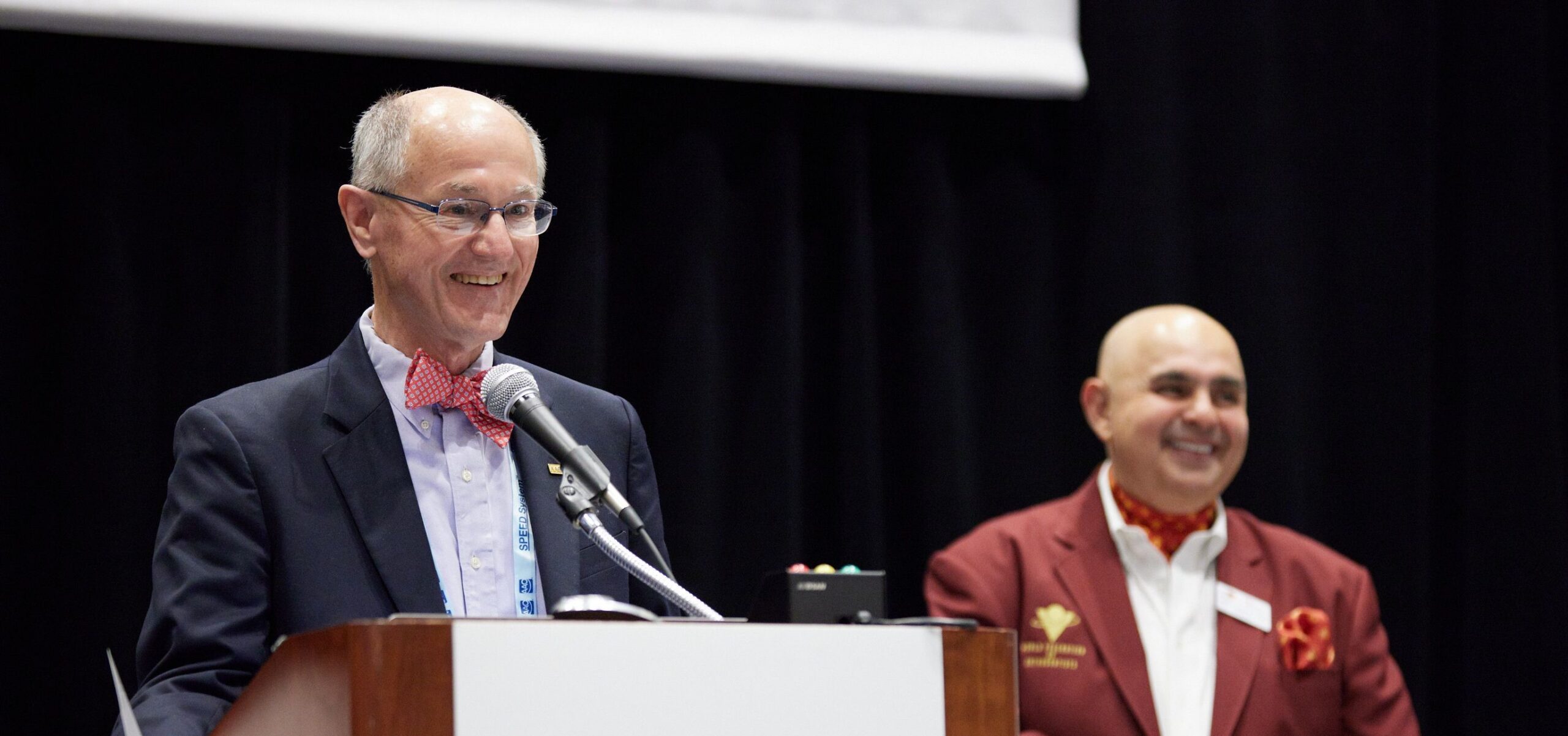 Dr. James Vaden Receives Award from World Federation of Orthodontists - AAO