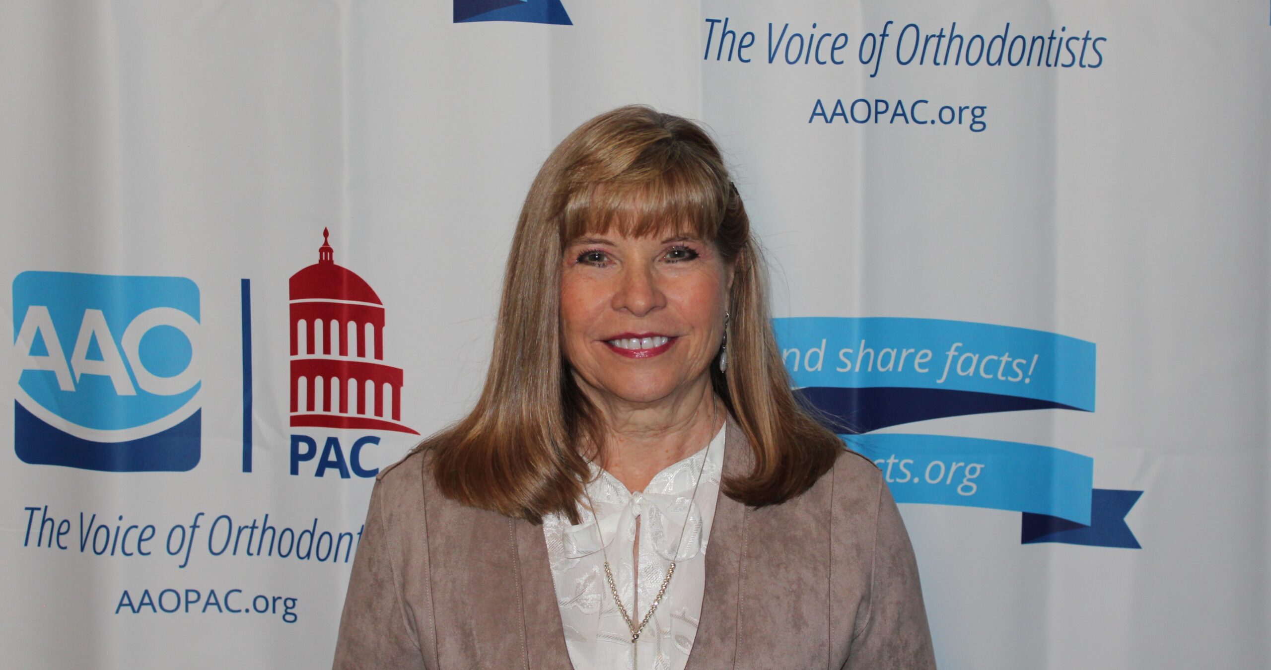 AAOPAC Achieves 2023 Goal; Dr. Deb Lien to be New Chair - AAO