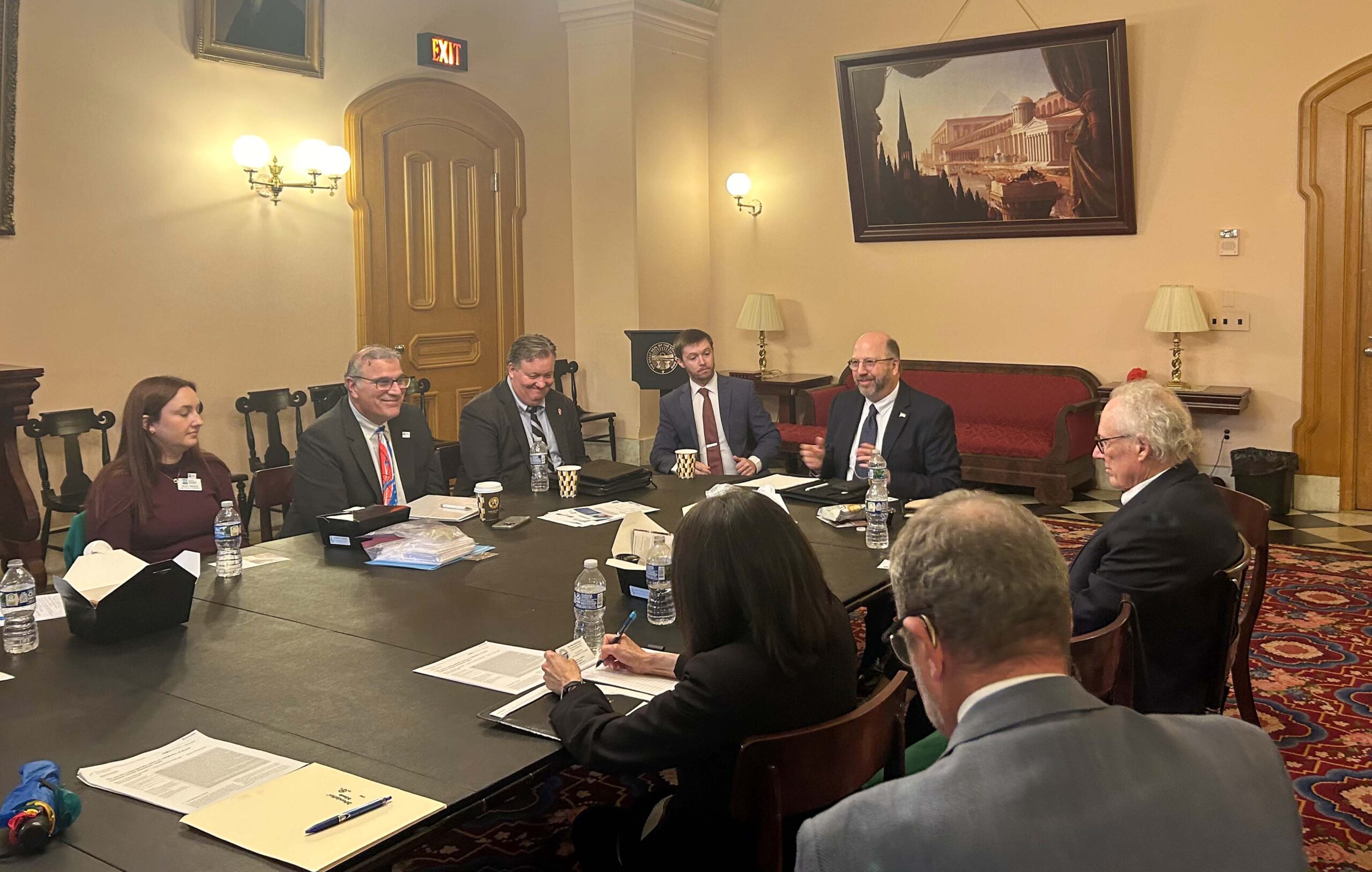 2024 Ohio State Lobby Day: Advocates Rally to Inspire Real Change - AAO
