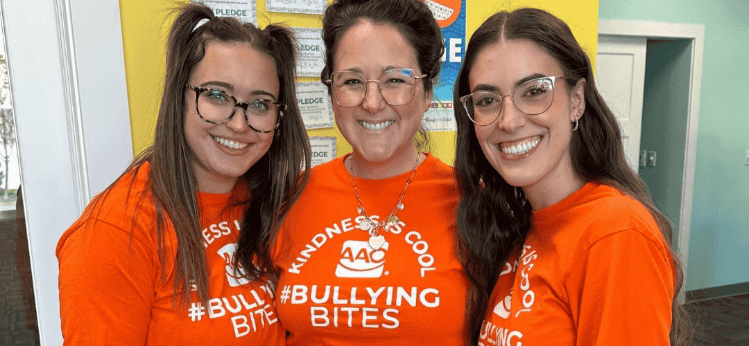 AAO Encourages Members to Stand Against Bullying - AAO