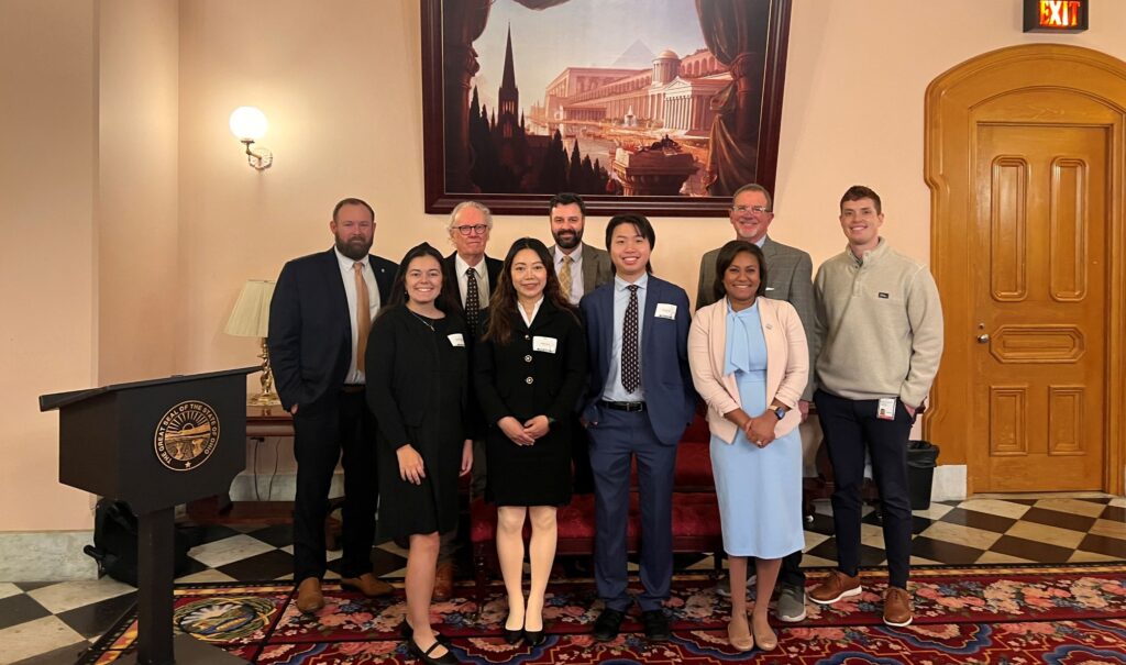 Advocacy in Action: AAO Members Advance Priorities at the 2025 Ohio ...